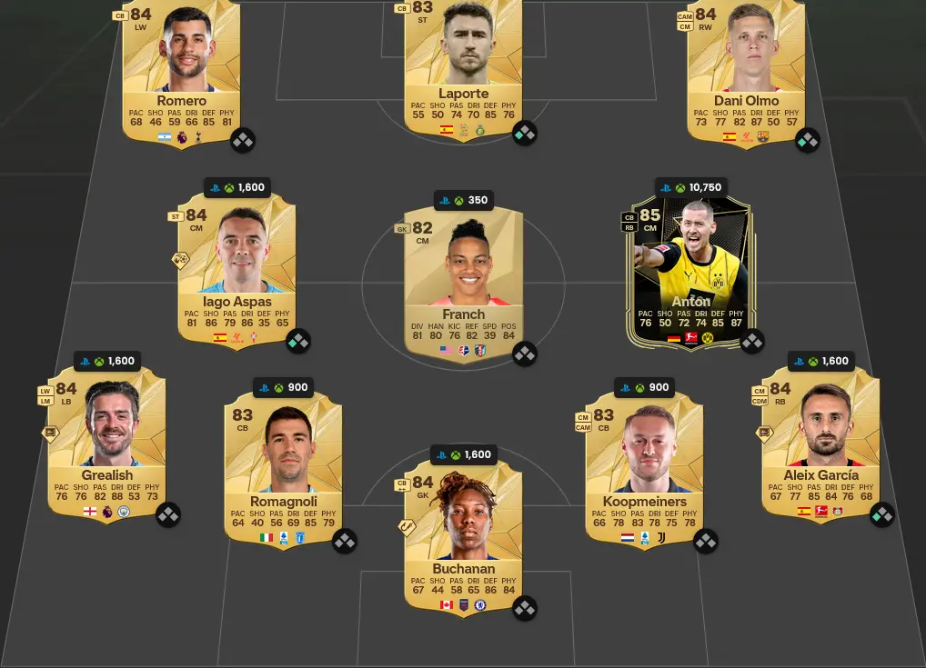 EA FC 25 Roberto Baggio Succession Icon SBC Review And Solutions ...