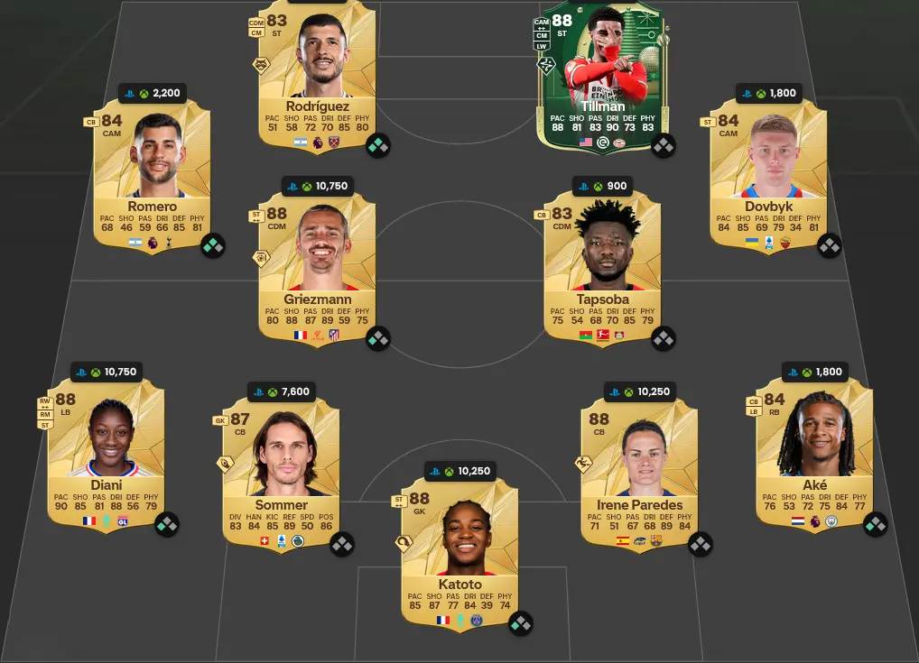 EA FC 25 Socrates Winter Wildcards Icon SBC Review And Solutions ...