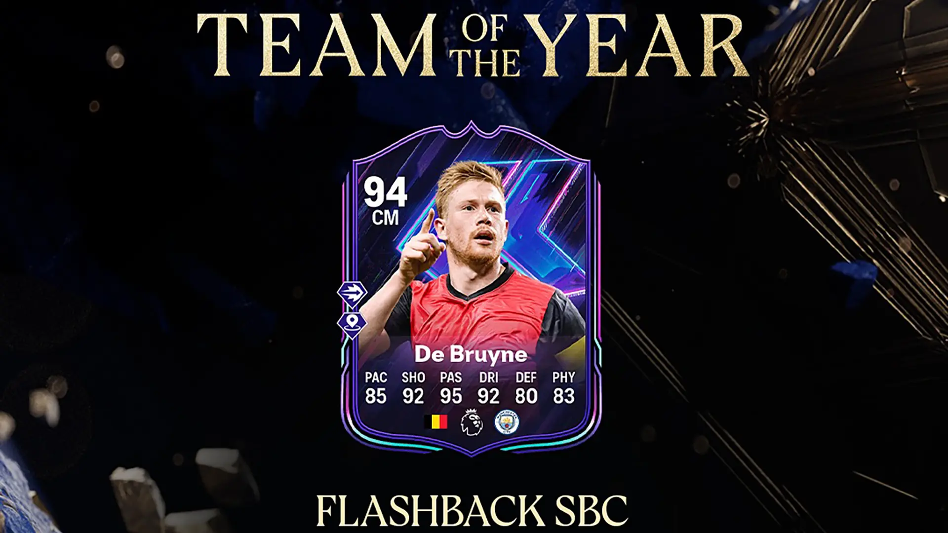 EA FC 25 SBC De Bruyne Flashback Soluzioni E Recensione - FifaUltimateTeam.it