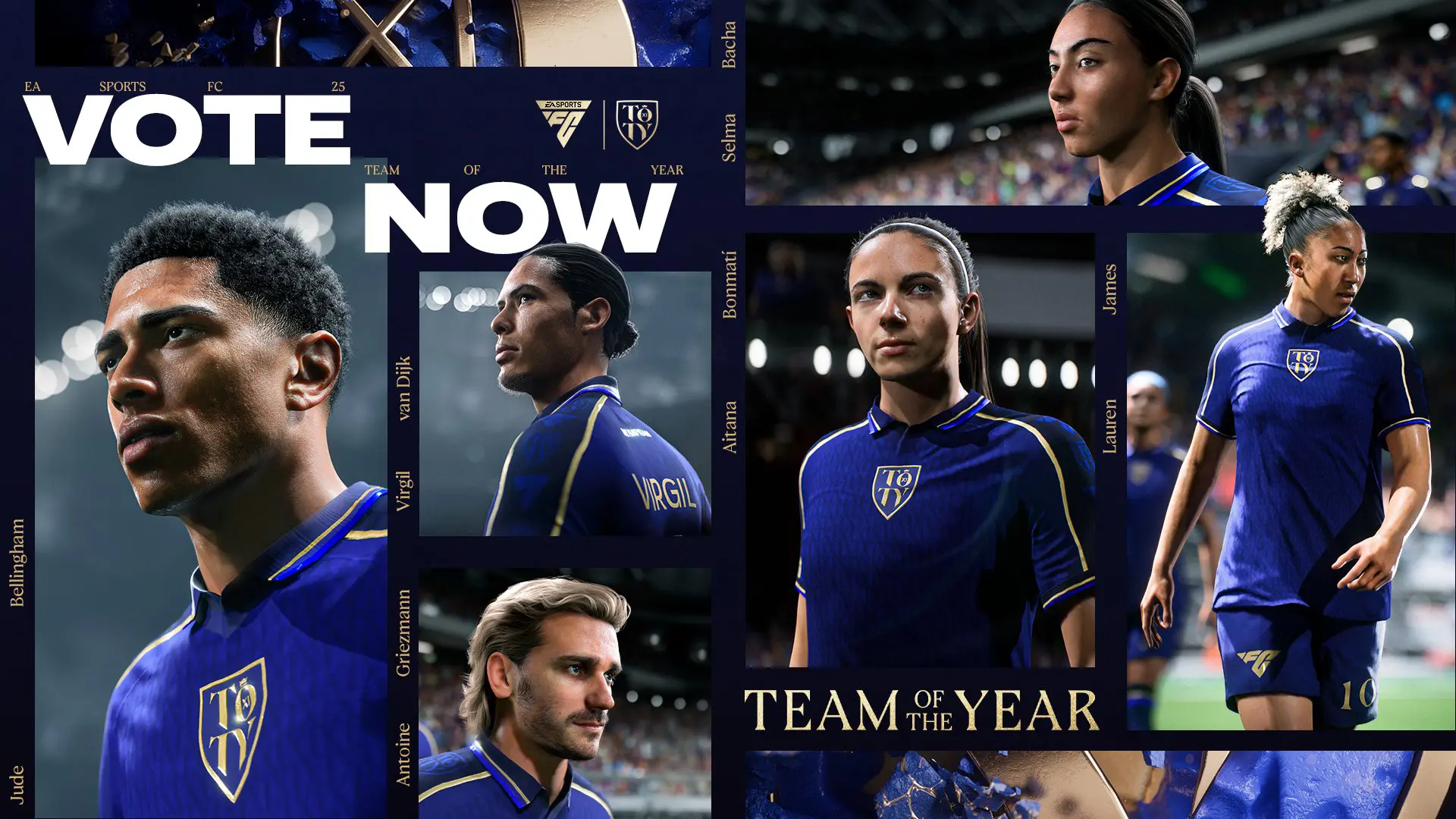 EA FC 25 TOTY Nomination Vota Il Team Of The Year Di Ultimate Team - FifaUltimateTeam.it