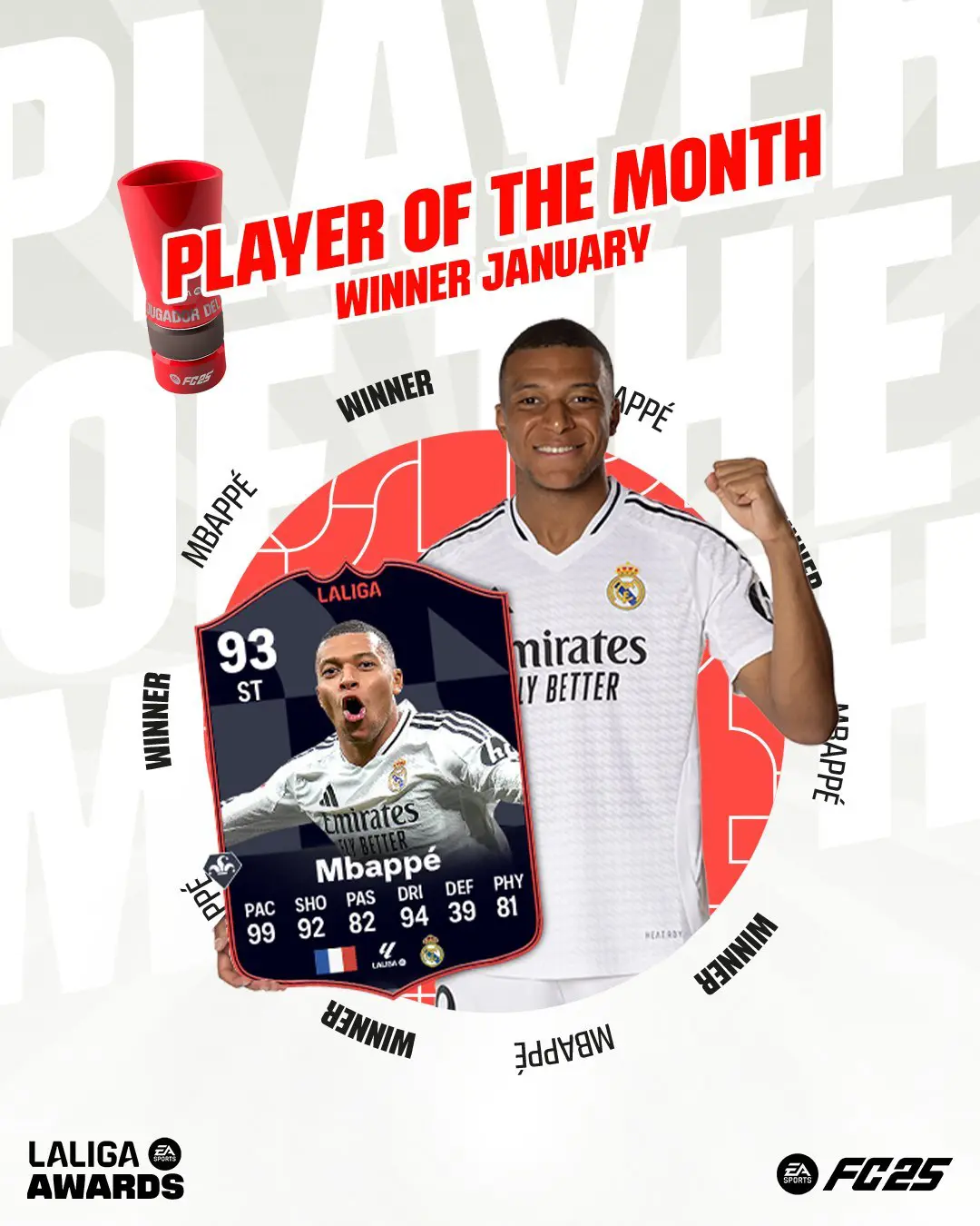 EA FC 25 SBC Kylian Mbappe POTM Soluzioni E Recensione ...