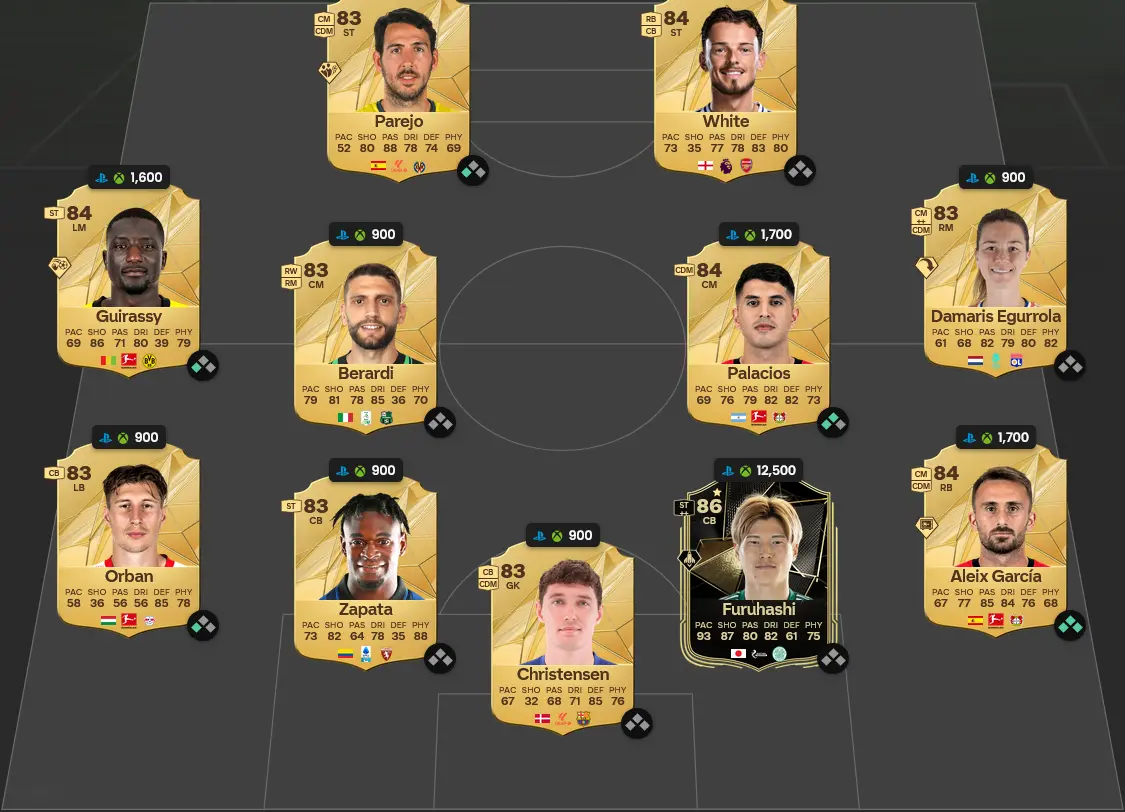 EA FC 25 Lukaku Flashback SBC Review And Solutions - FifaUltimateTeam ...