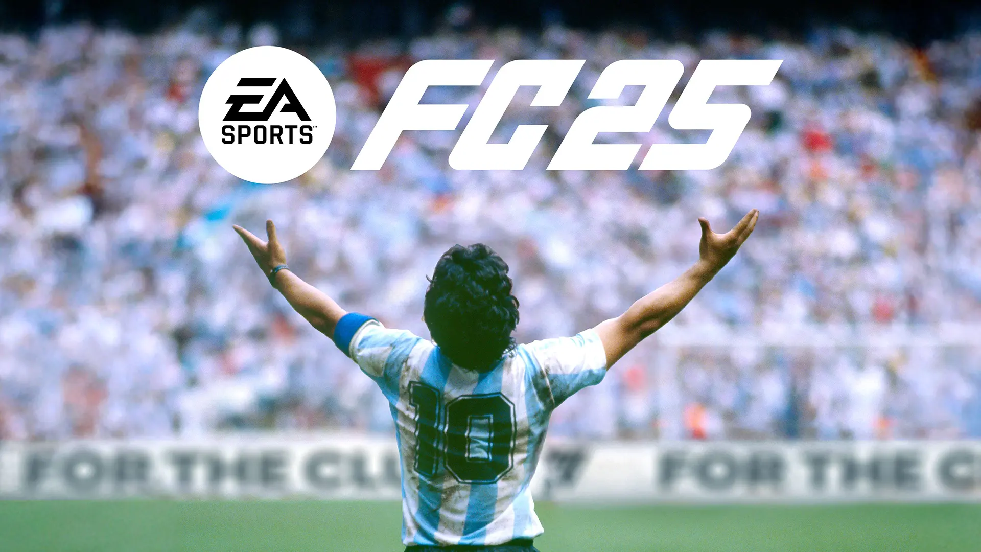EA FC 25 Ufficializzato Il Ritorno Della Carta Icona Di Maradona ...