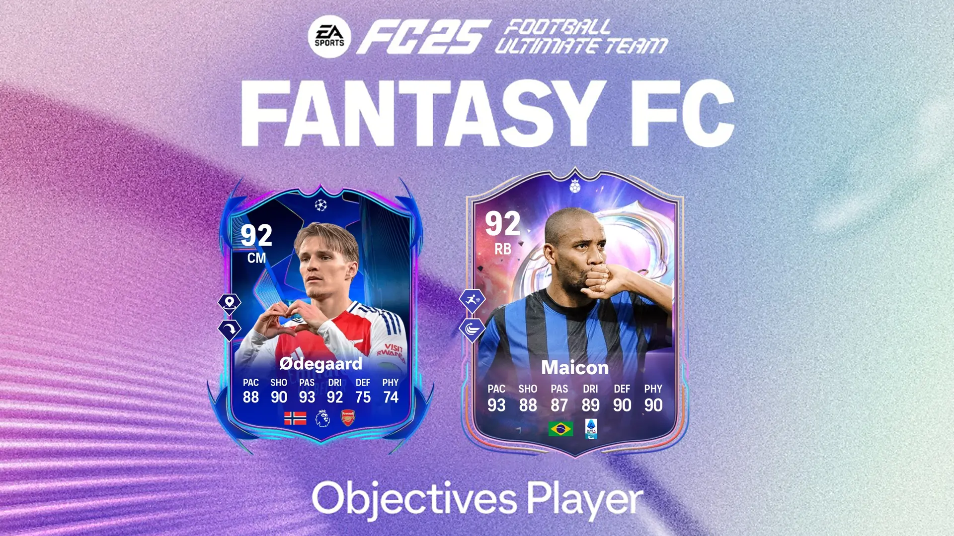 EA FC 25 Obiettivi Campionato Fanta Ecco Come Riscattare Odegaard RTTK ...