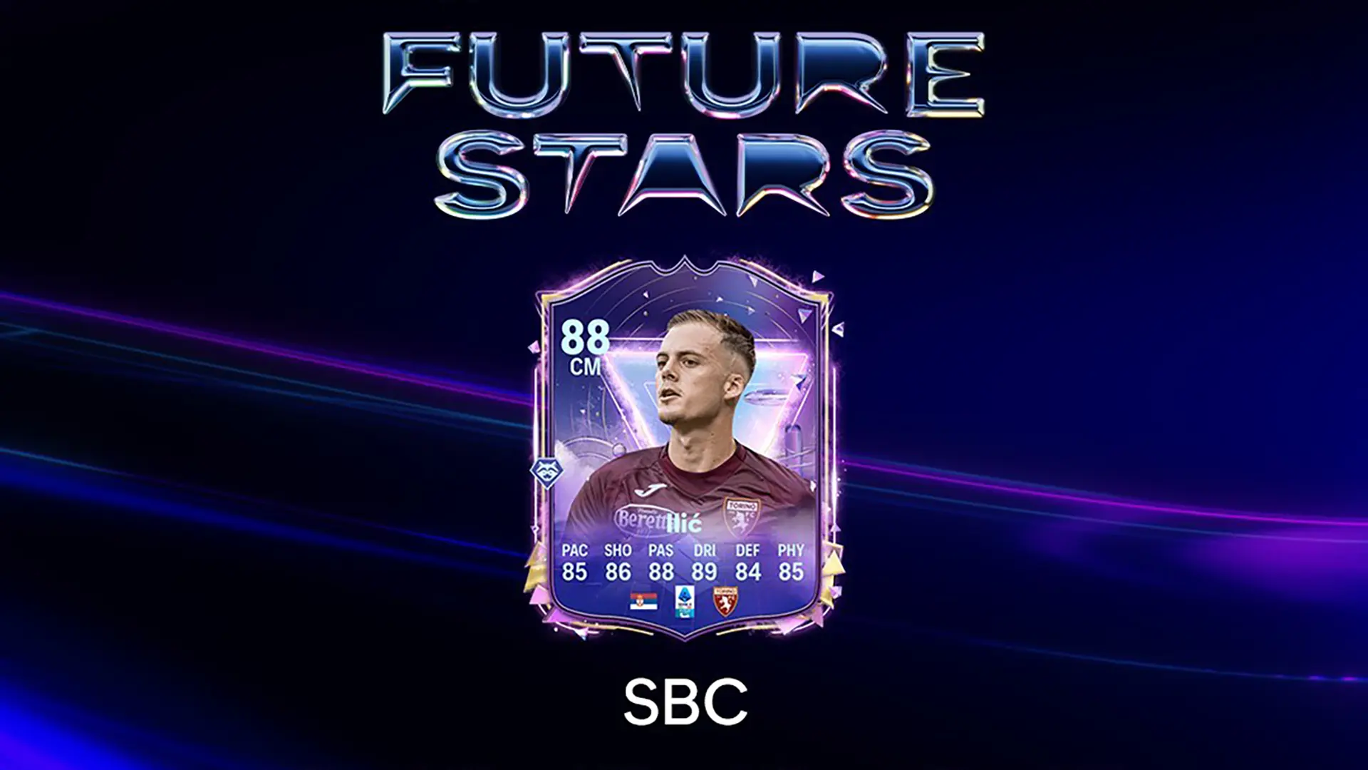 EA FC 25 SBC Ivan Ilic Future Stars Soluzioni E Recensione Della Carta ...
