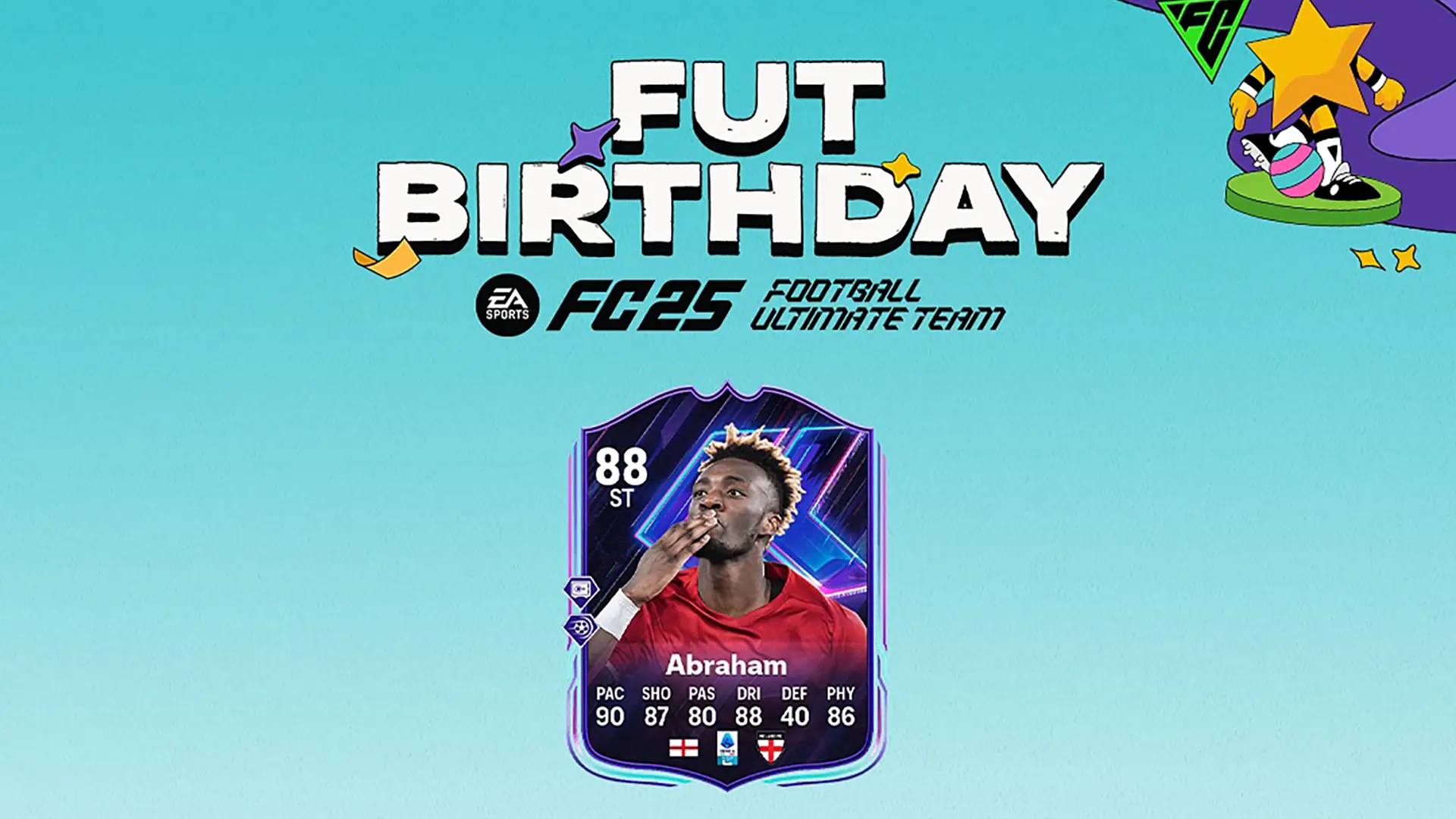 EA FC 25 Obiettivi Tammy Abraham Flashback Requisiti E Recensione ...