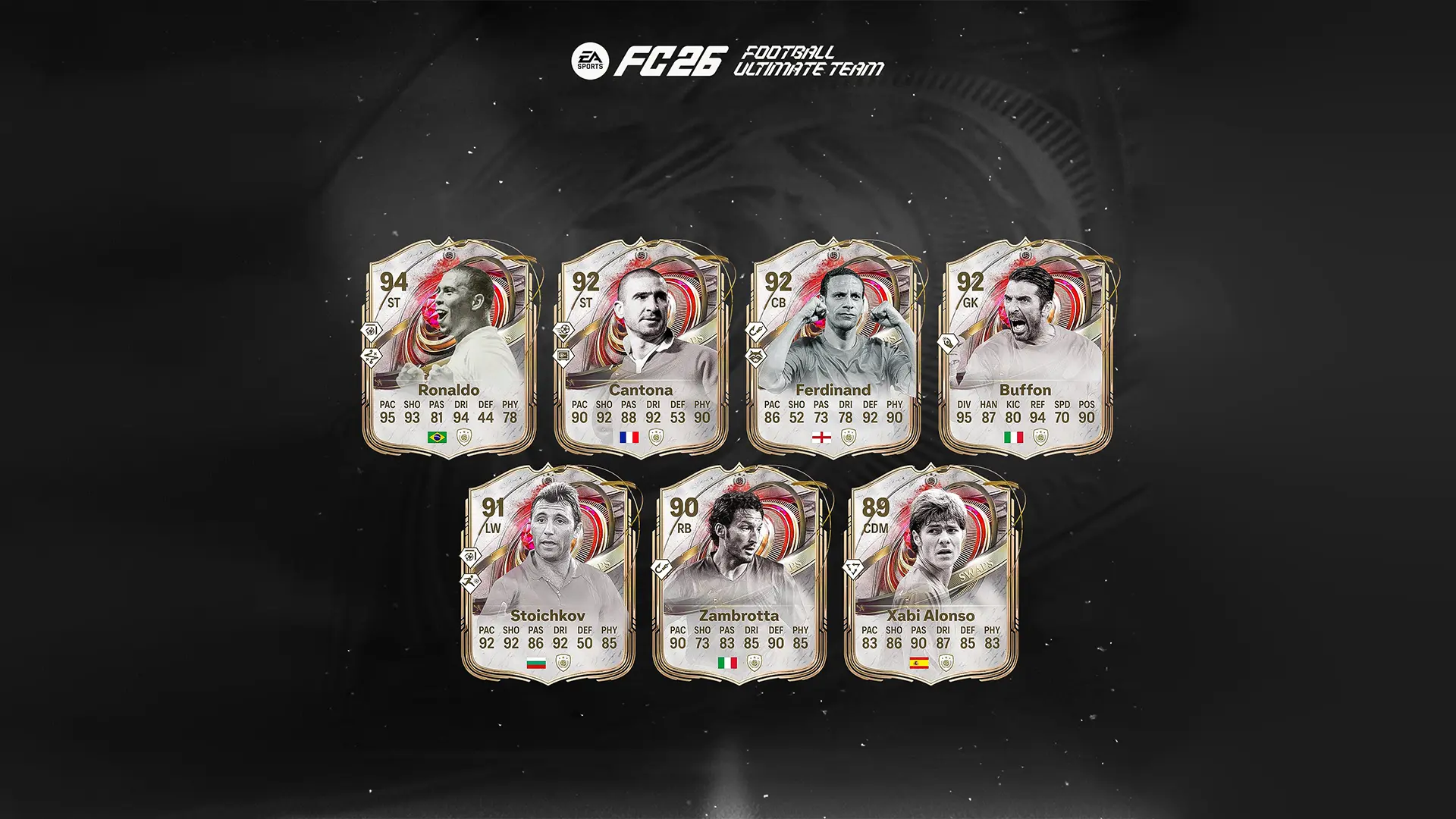 EA FC 26 Icon Swaps Lista Premi & Guida Per Riscattare Tutti I Token ...