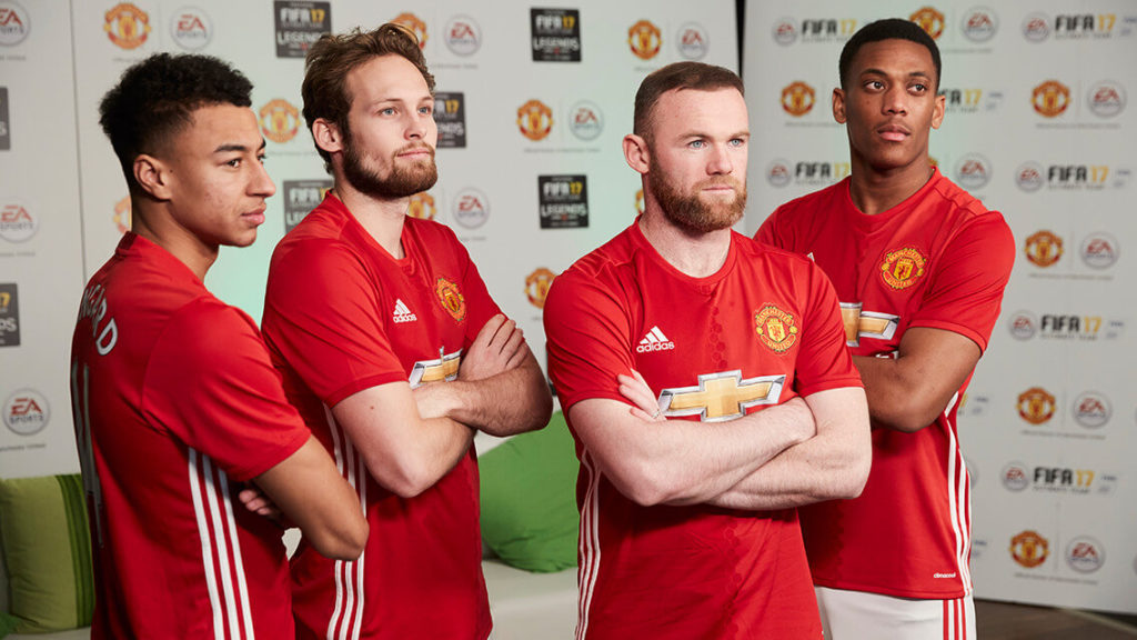 FIFA 17: Manchester United – La stroria del Player Tournament ...